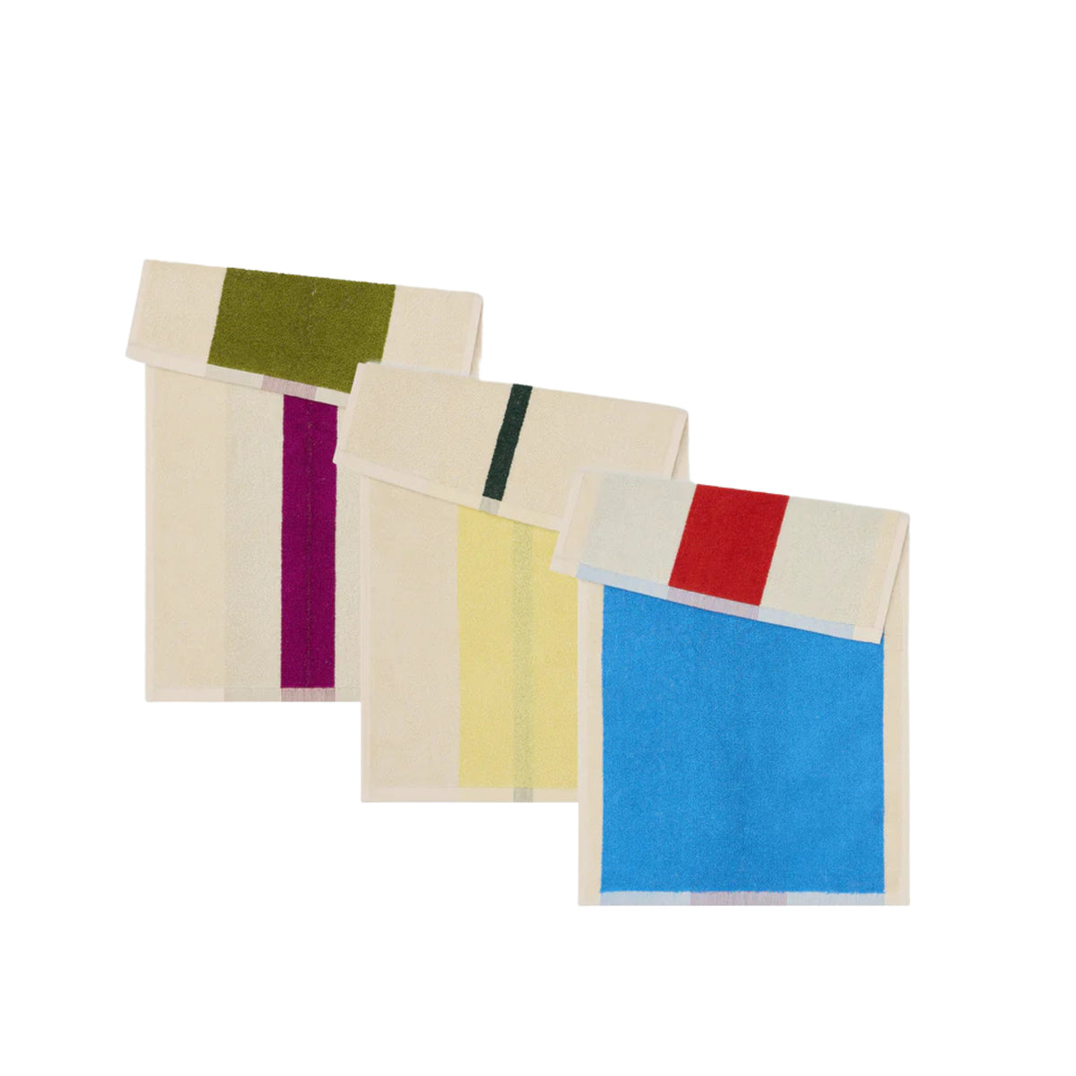 Suite 702 Guest Towel Set D 30/50 3 pcs. – Matriks